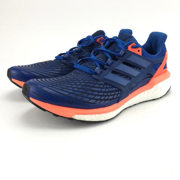 adidas | Shoes | Adidas Mens Energy Boost Royal Blue Running Shoes ...
